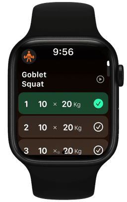 NEXT WORKOUT